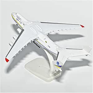 Amazon.co.jp: airplane model airplane toy airplane model Antonov-an225 ...