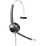 Amazon.com: Cisco Headset 521, Wired Single On-Ear 3.5mm Headset with ...