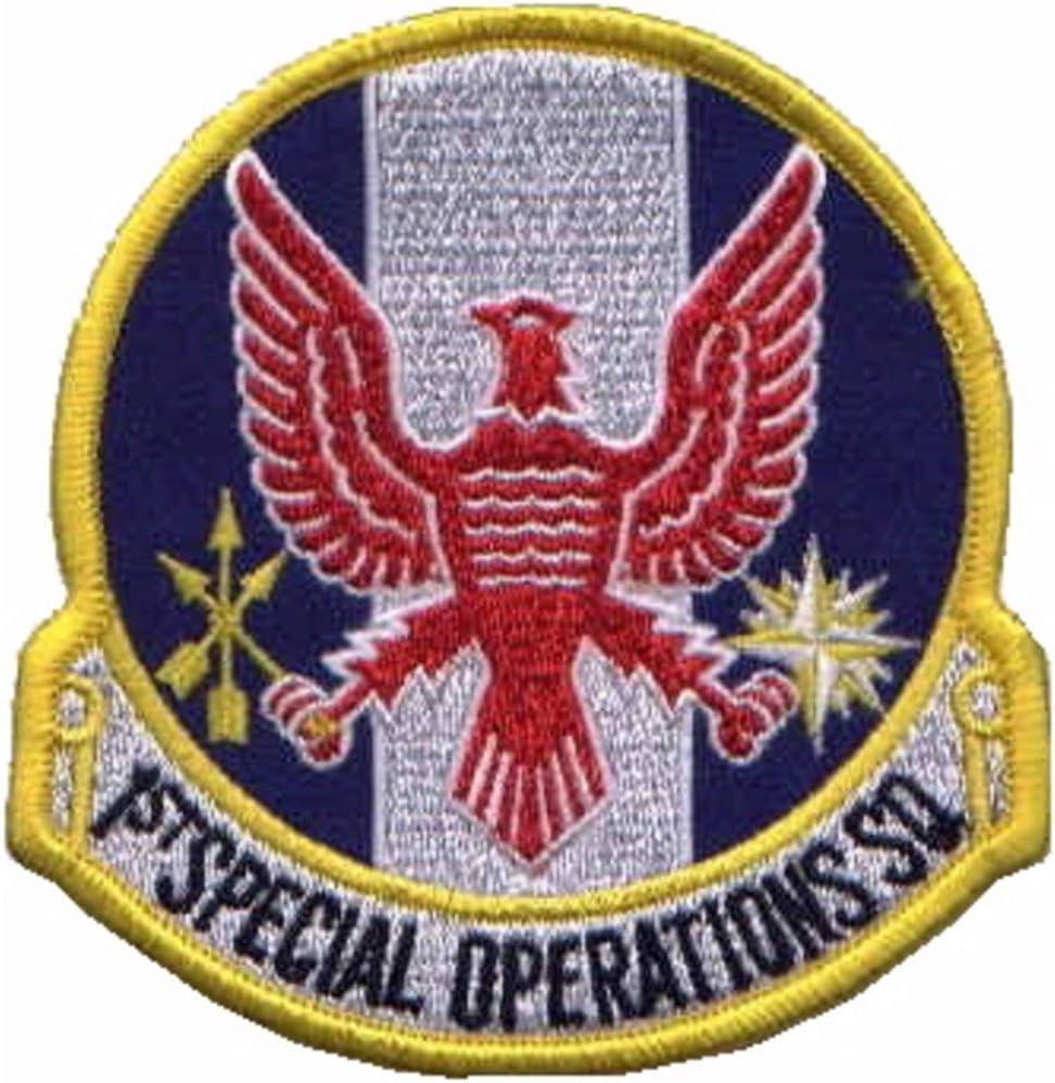 Amazon.com: 1st SOS Patch HOBO Special Operations Squadron : Clothing ...