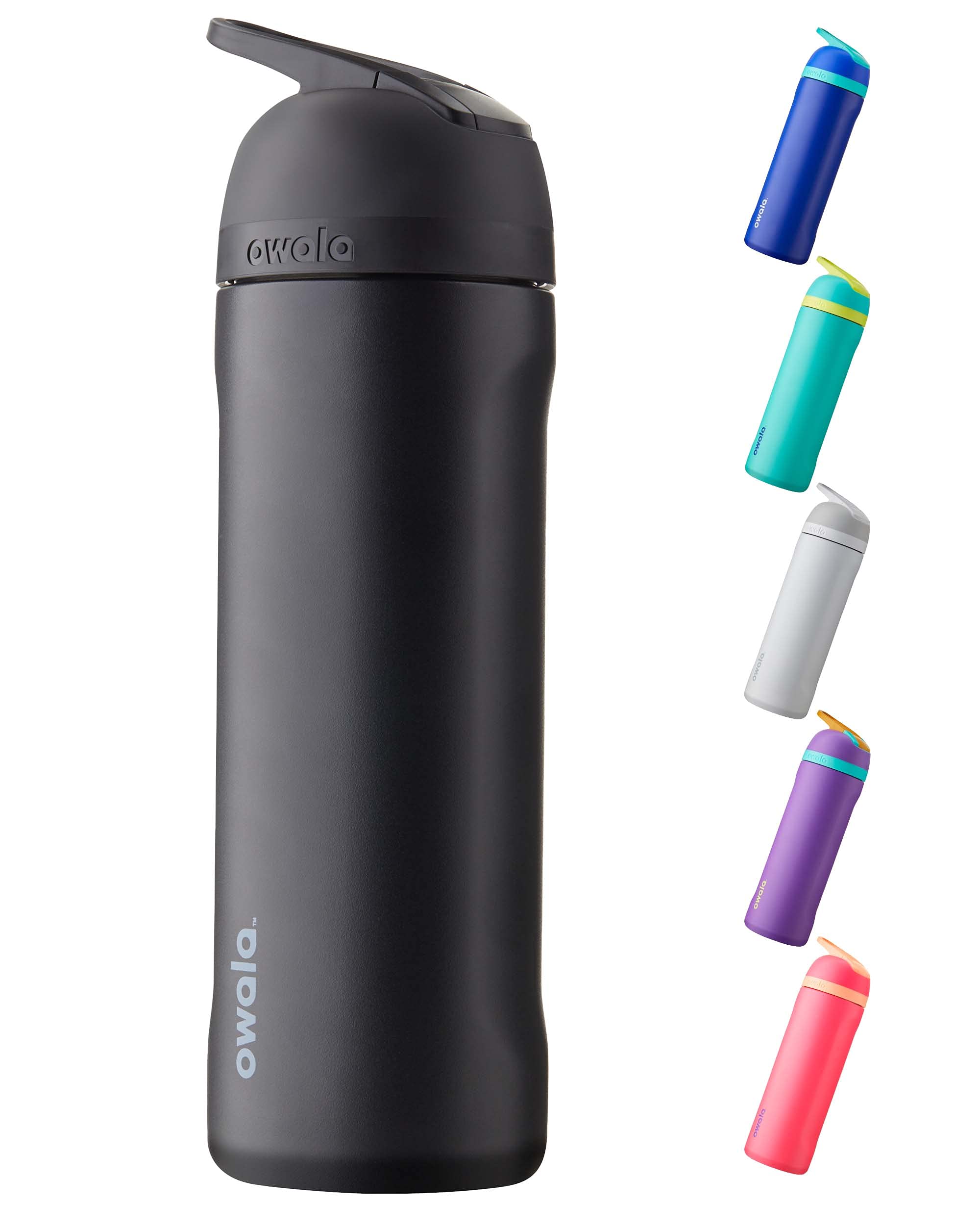 Snapklik.com : Owala Flip Insulated Stainless-Steel Water Bottle