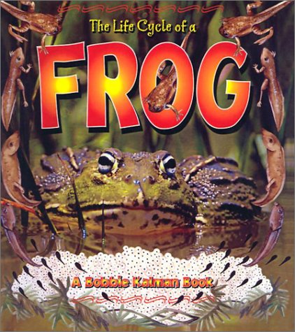 The Life Cycle Of A Frog (Turtleback School & Library Binding Edition ...
