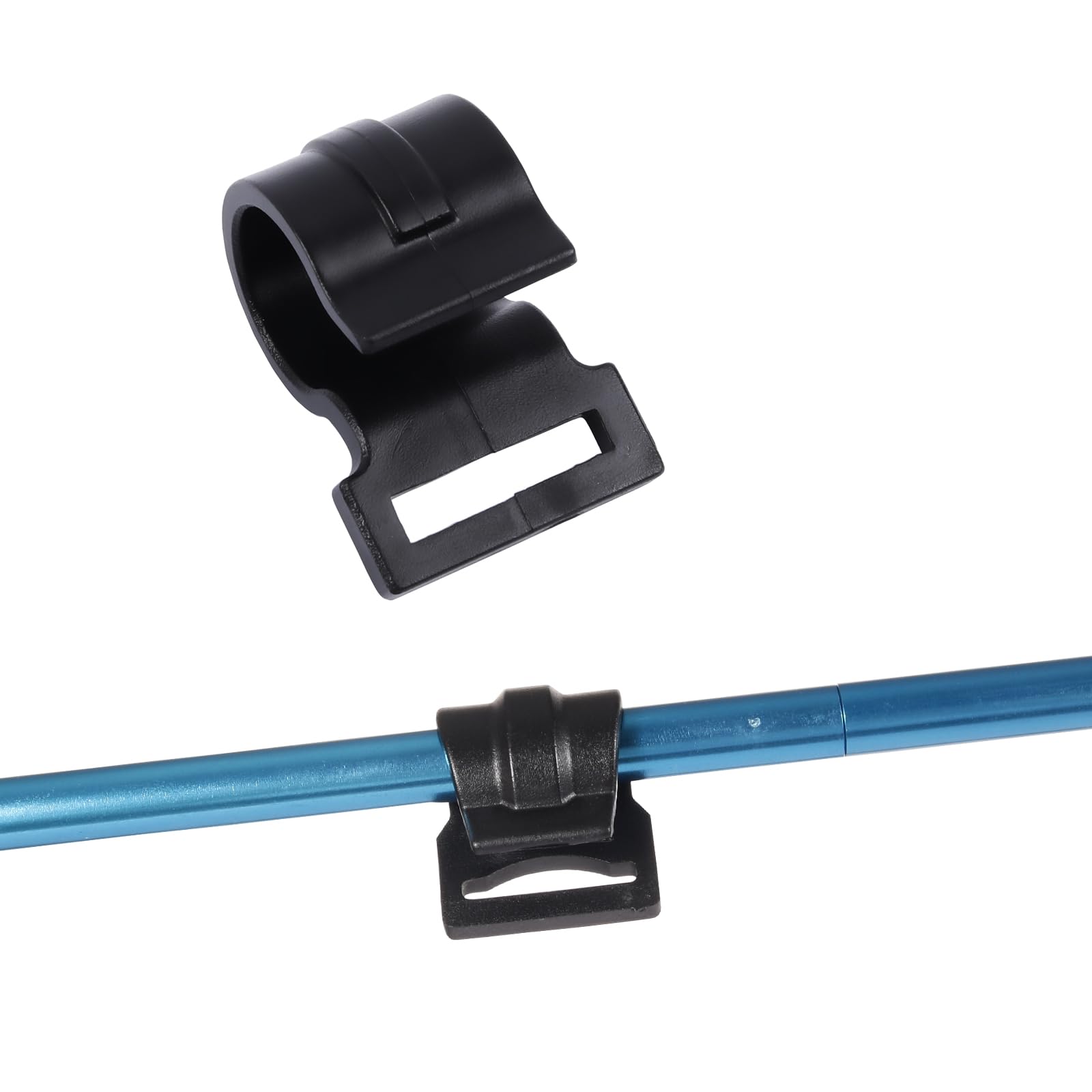Amazon.com : Tent Pole Clips, C Clips for Tent, Tent Pole Attachment ...