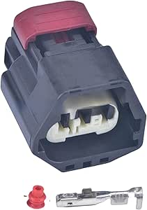 Amazon.com: 3 Pin Connector Brake Fluid Level Sensorr Fuel Filter Sensorr Pluug 7283-5541-30 ...