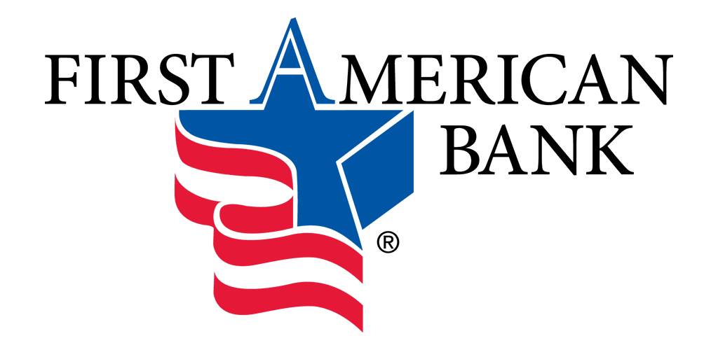 First American Bank Logo FIRST AMERICAN BANK Updated April 2025