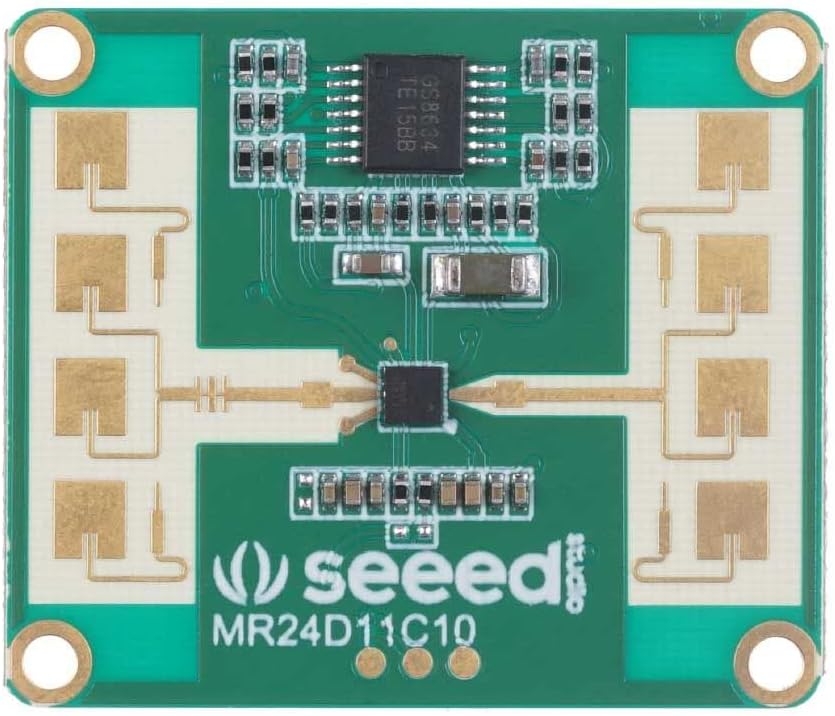 Amazon.com: Seeed Studio 24GHz mmWave Sensor - Human Stationary ...