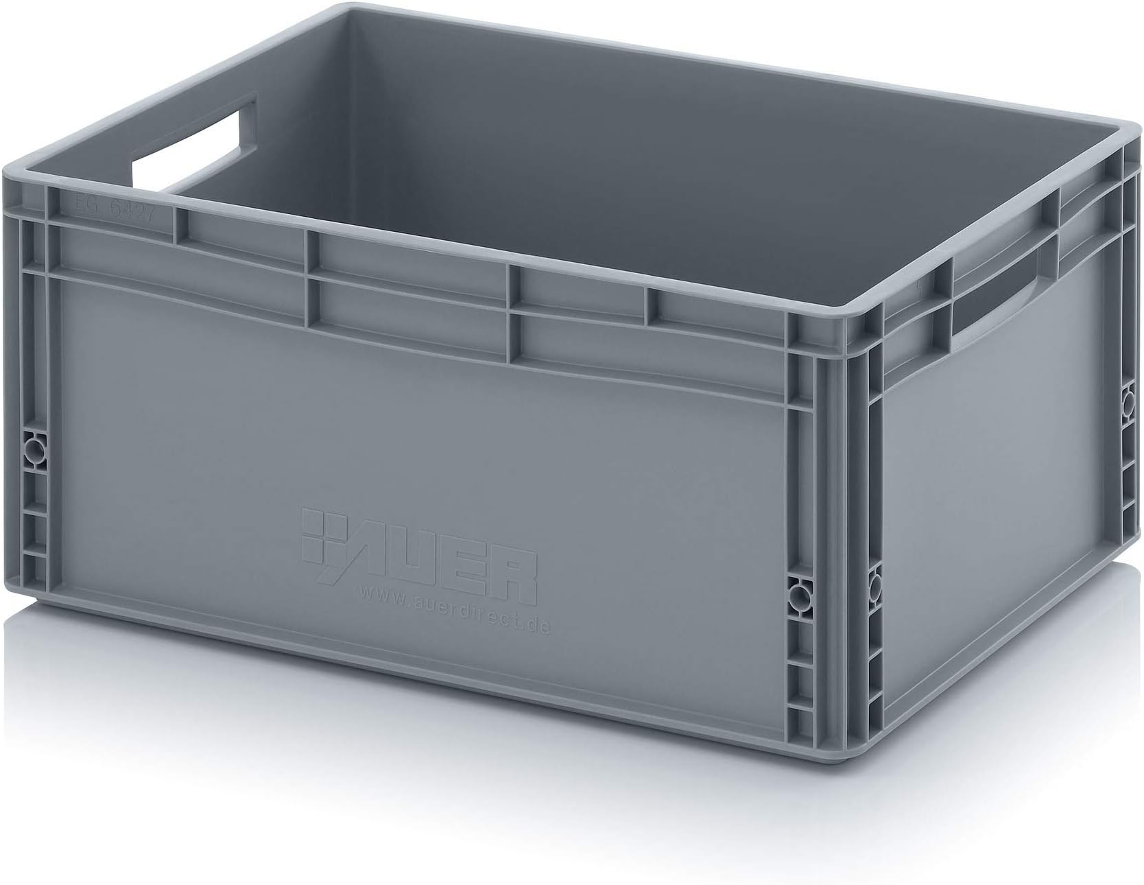 Auer Packaging Eurobehälter 30 x 20 x 17 Euro stapelbar 30x20x17 ...