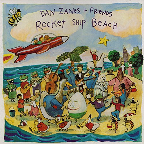 Play Rocket Ship Beach by Dan Zanes & Friends on Amazon Music