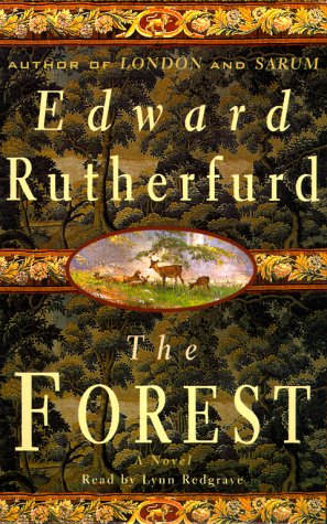 The Forest: Amazon.co.uk: Rutherfurd, Edward, Regrave, Lynn ...