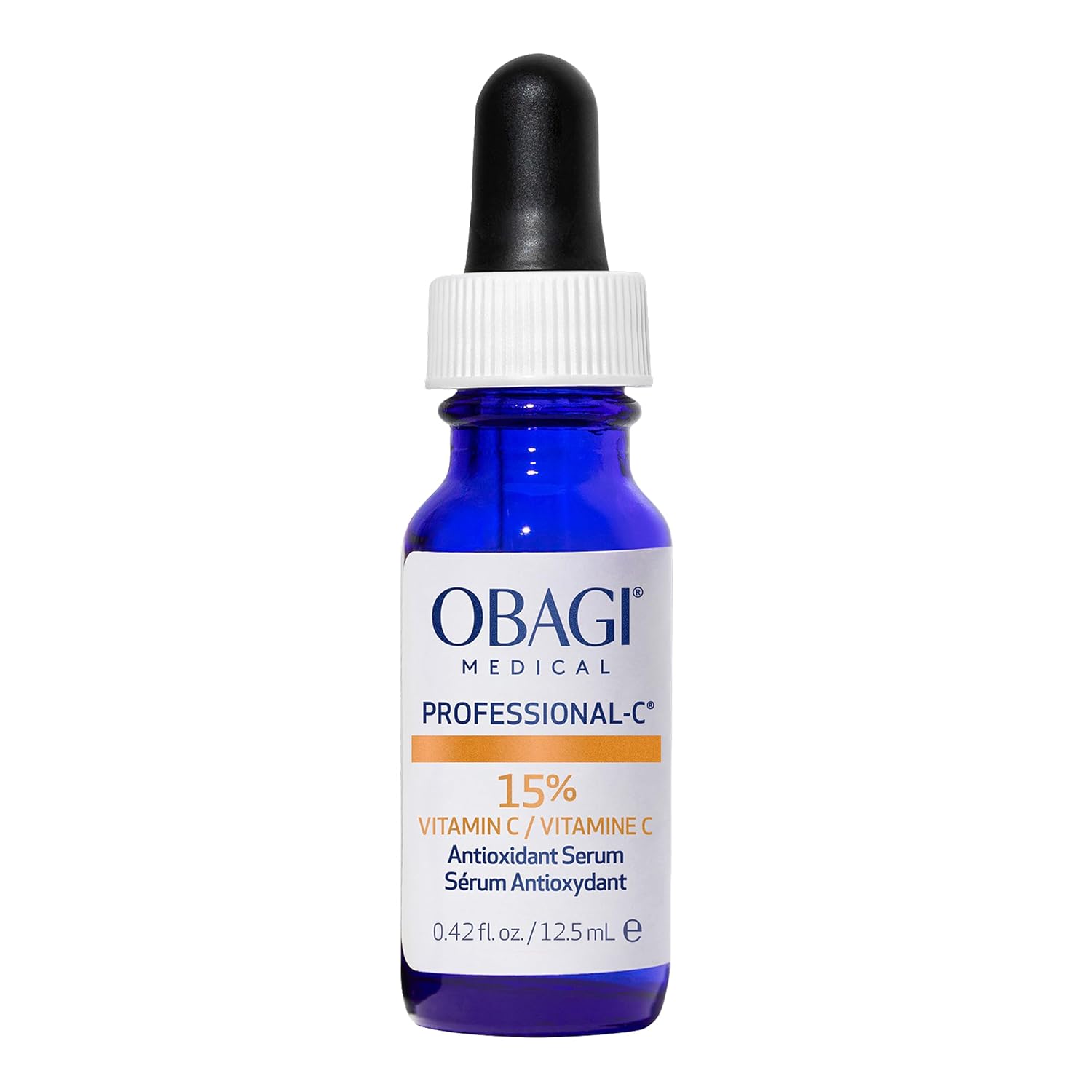 Amazon.com: Obagi Medical Professional-C 15% Vitamin C Serum - Helps ...
