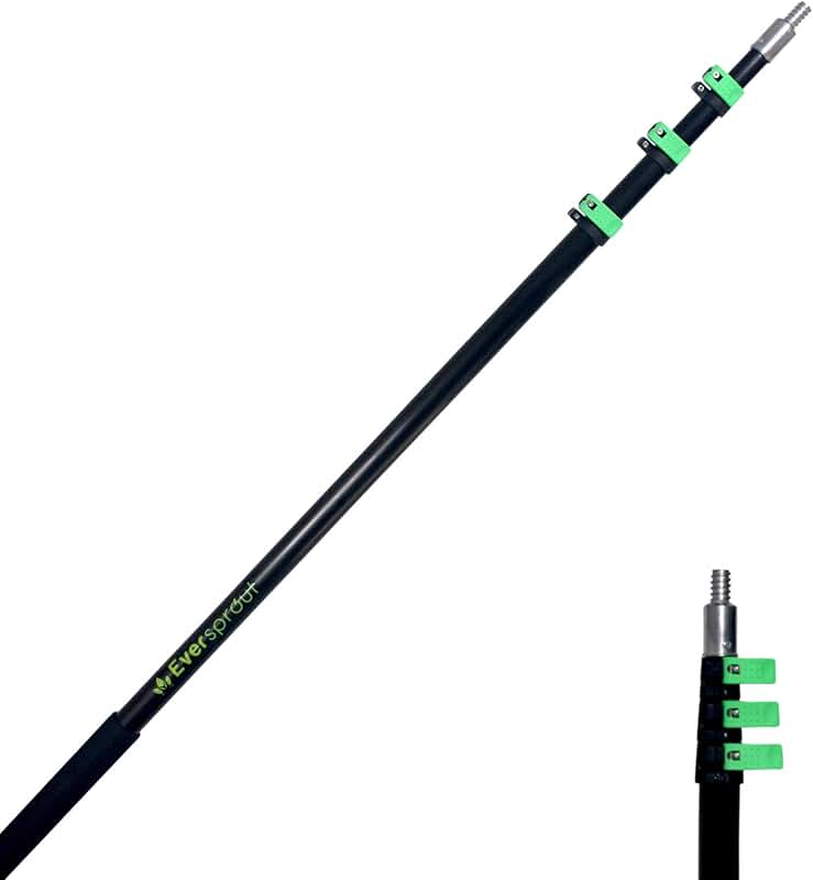 Amazon.com: 30 foot telescoping pole