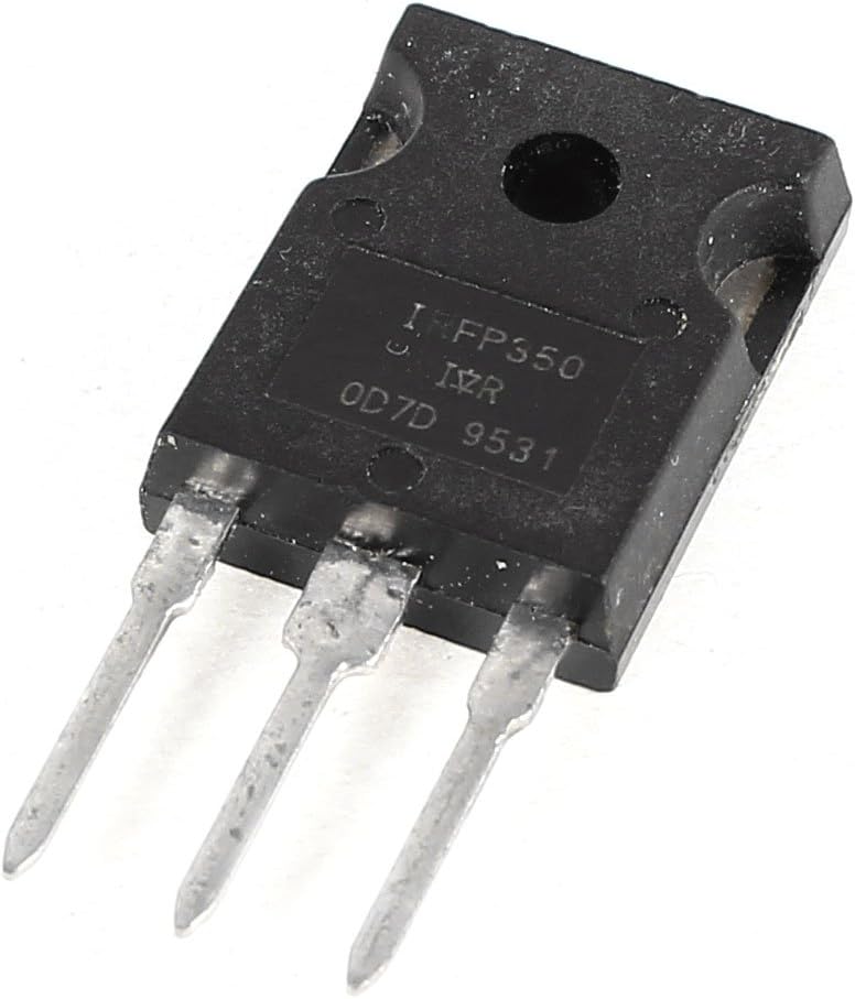 Amazon.com: Aexit IRFP350 Fast Transistors Switching Speed ...