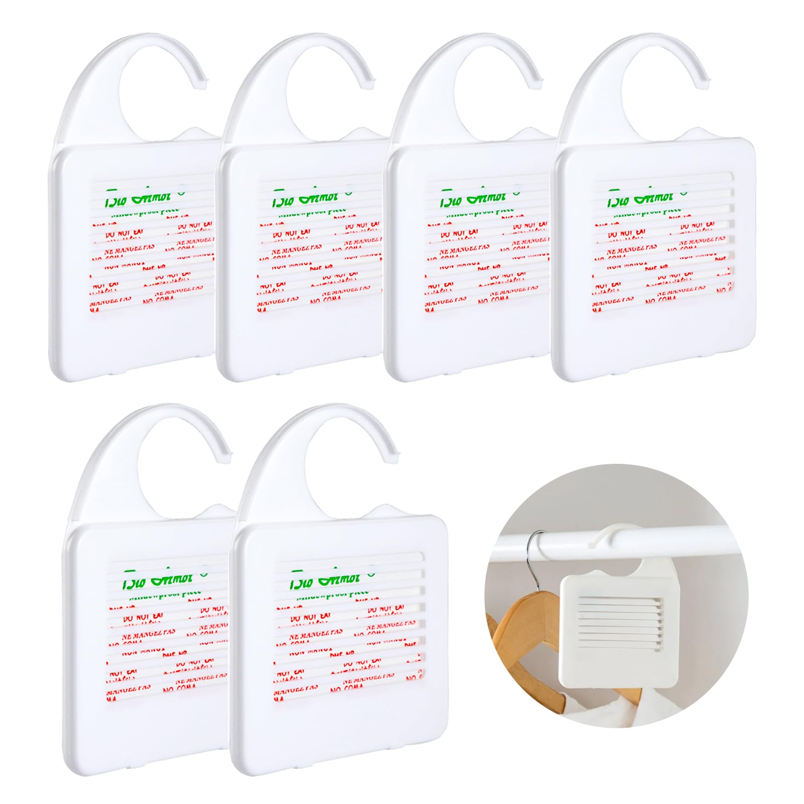 Amazon.com: Generic Moth Bar for Closets, Moth Bars Hanging for Closet ...