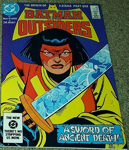 Batman and the Outsiders No. 11 Jun: Mike W. Barr: Amazon.com: Books