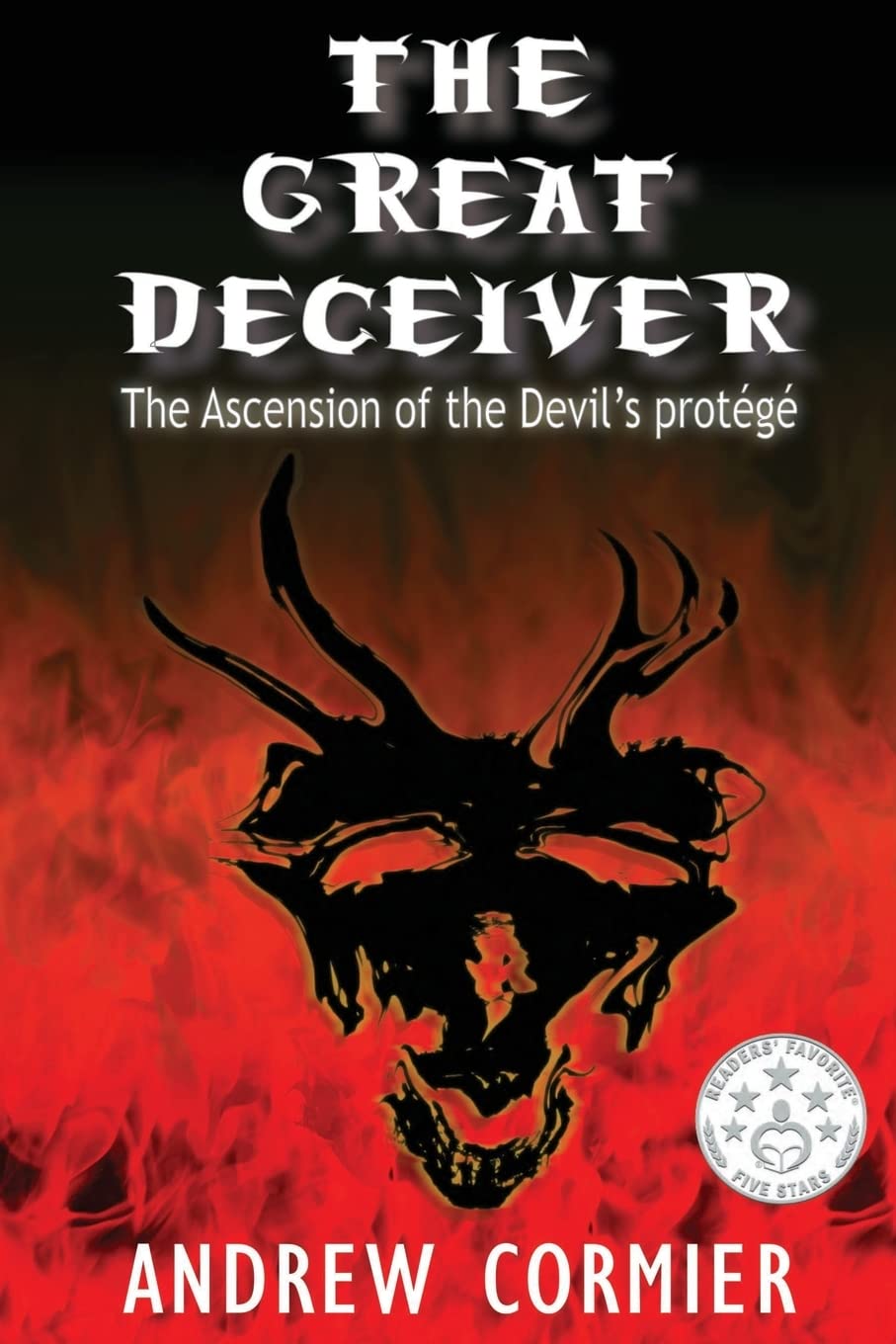 Book review of The Great Deceiver - Readers' Favorite: Book Reviews and ...