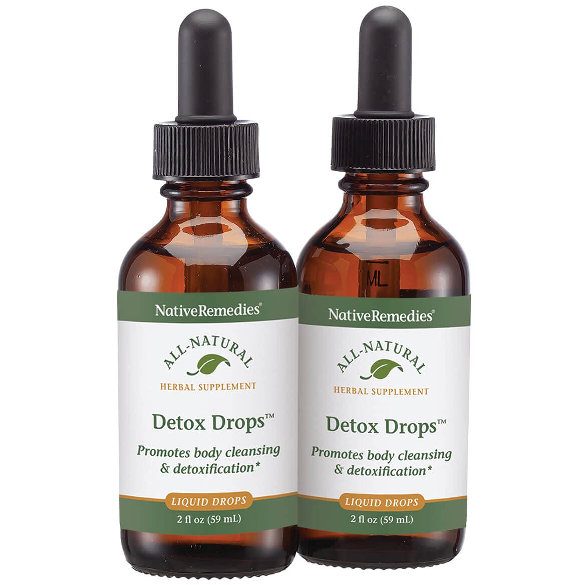 Snapklik.com : Detox Drops 2 Pack
