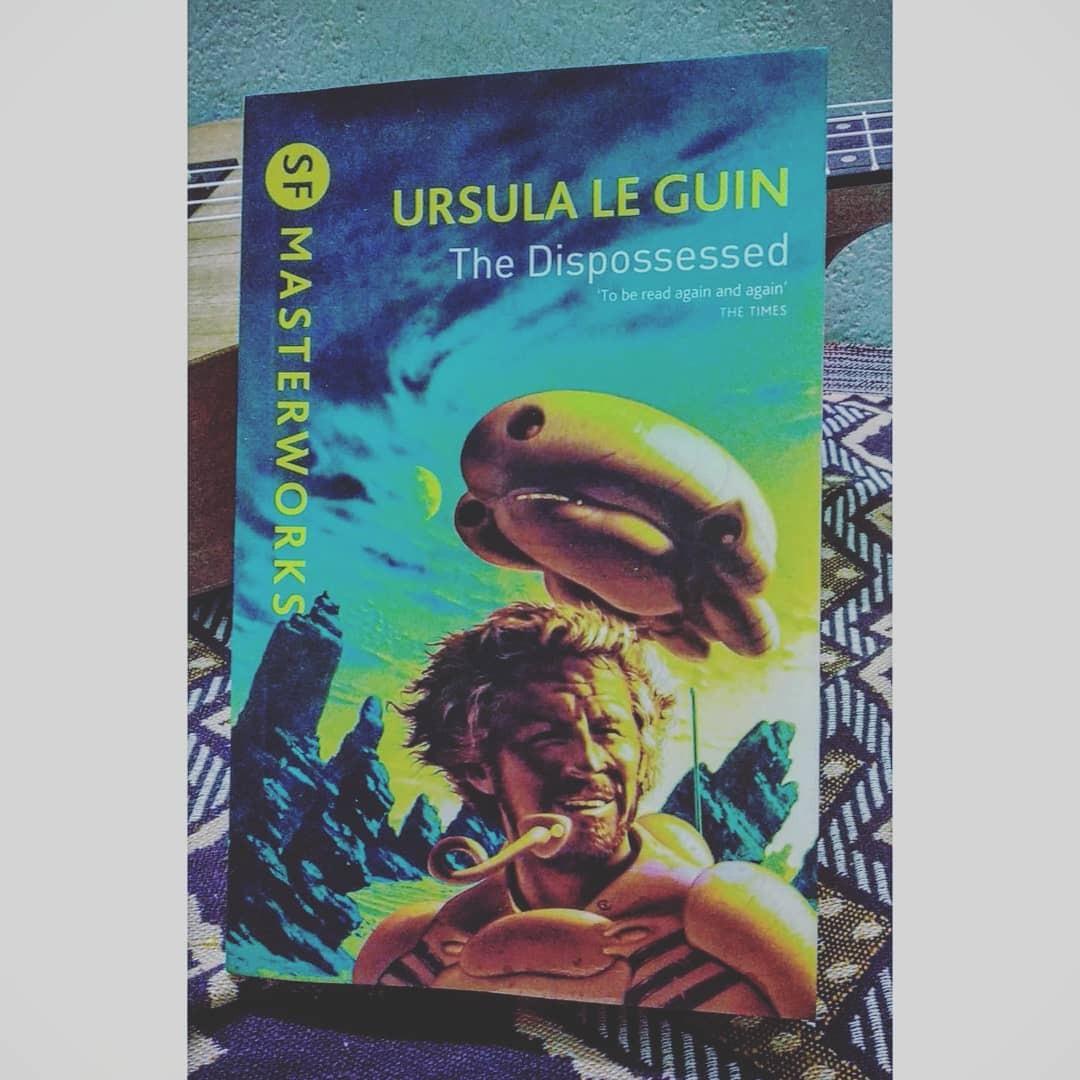 Buy The Dispossessed Book Online at Low Prices in India | The ...