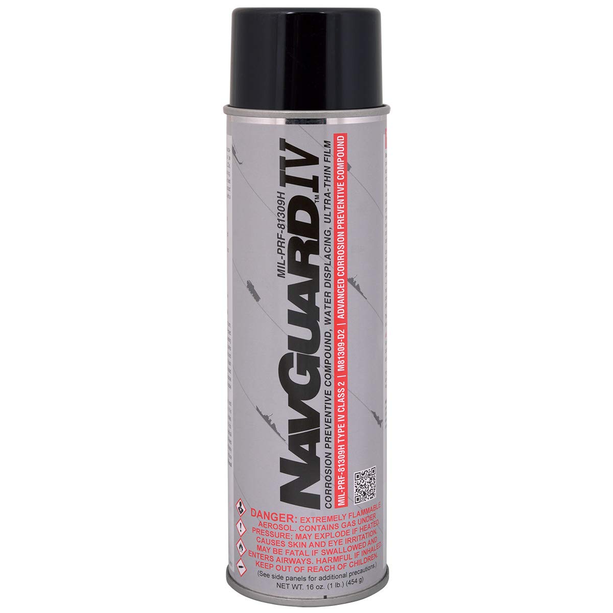 Amazon.com: NavGuard IV (16 oz aerosol) Corrosion Technologies 30302 ...