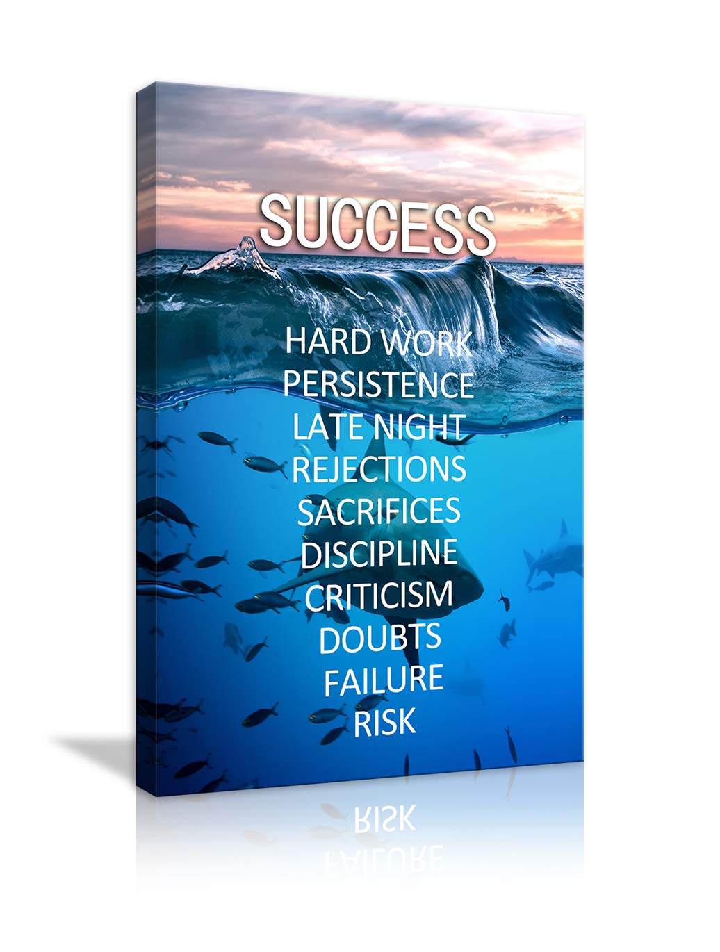 Persistence Poster Motivational