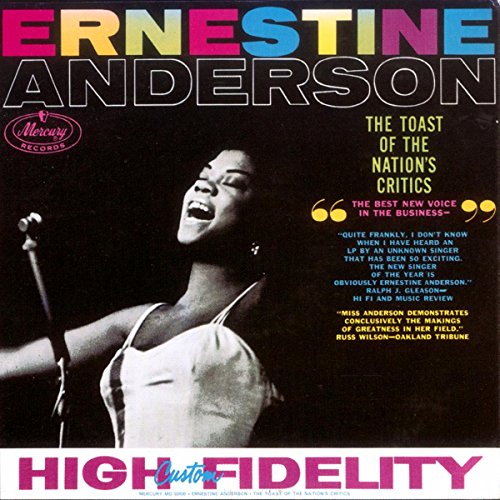 Amazon.com: Ernestine Anderson : Ernestine Anderson: Digital Music
