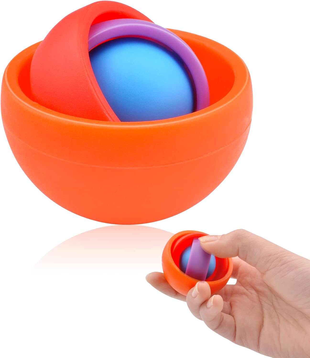 Amazon.com: Fidget Toy for Adults, Sensory Toys for Teens 8-12, Gift ...