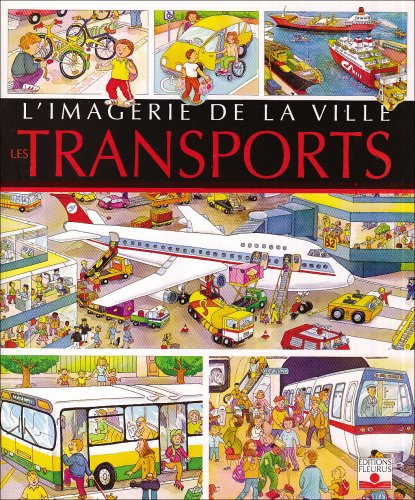 TRANSPORTS: Amazon.co.uk: Simon, Philippe, Beaumont, Emilie, Bouet ...