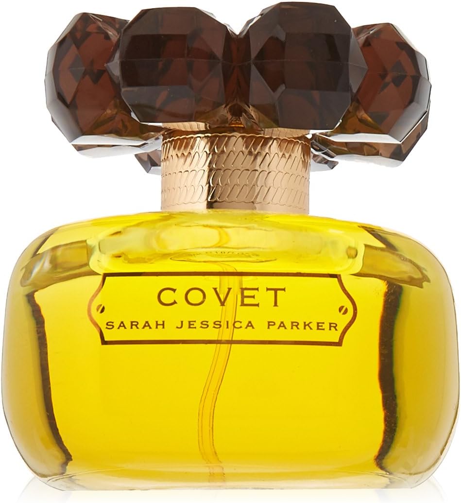 Amazon.com : Sarah Jessica Parker Covet Perfume for Women 3.4 oz Eau De ...
