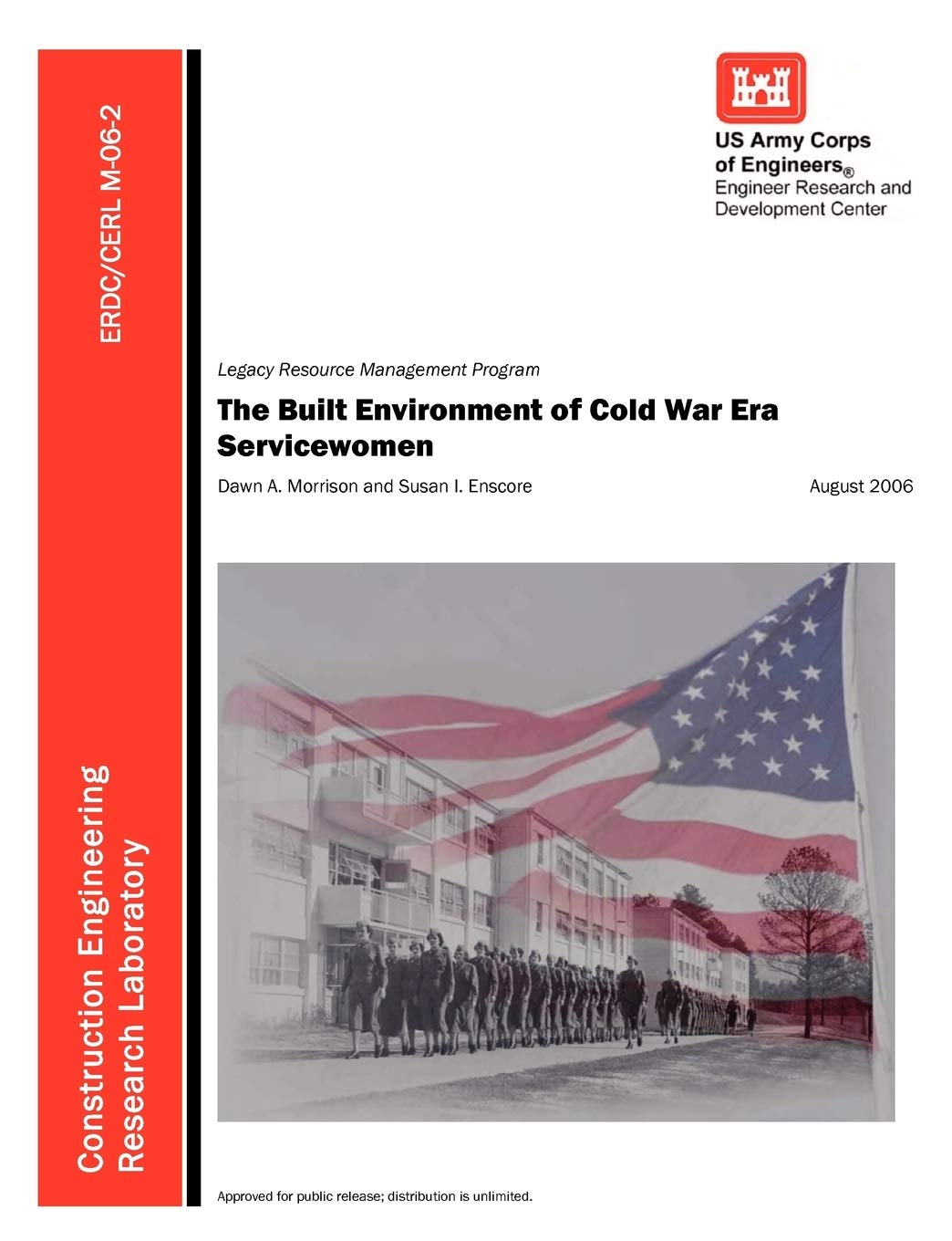 The Built Environment of Cold War Era Servicewomen (ERDC/CERL M-06-2 ...