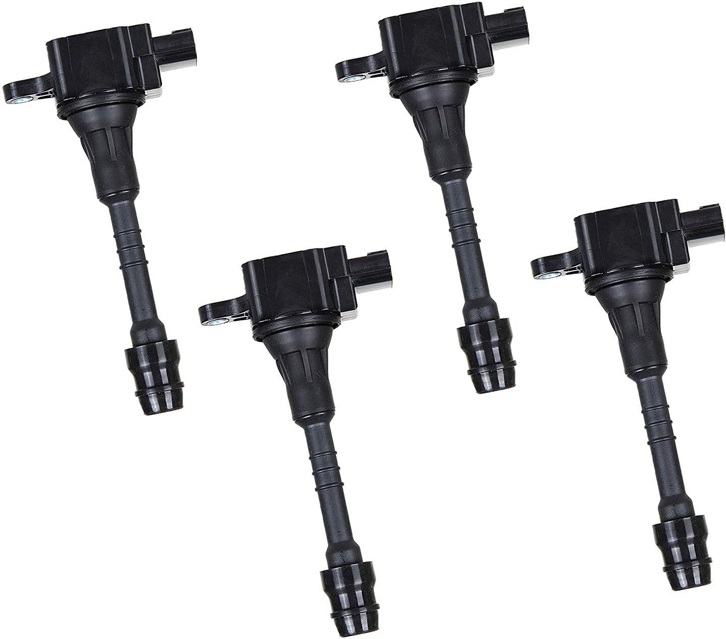 Amazon | 【4本セット】イグニッションコイル 日産（NISSAN） ADバン ウィングロード アベニール エキスパート サニー ...