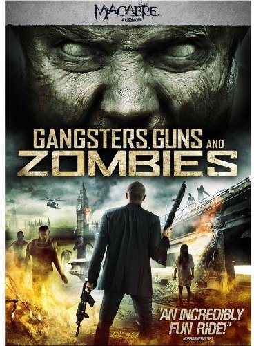 Amazon.com: Gangsters, Guns & Zombies : Jerome, Vincent, Leaver, Huggy ...