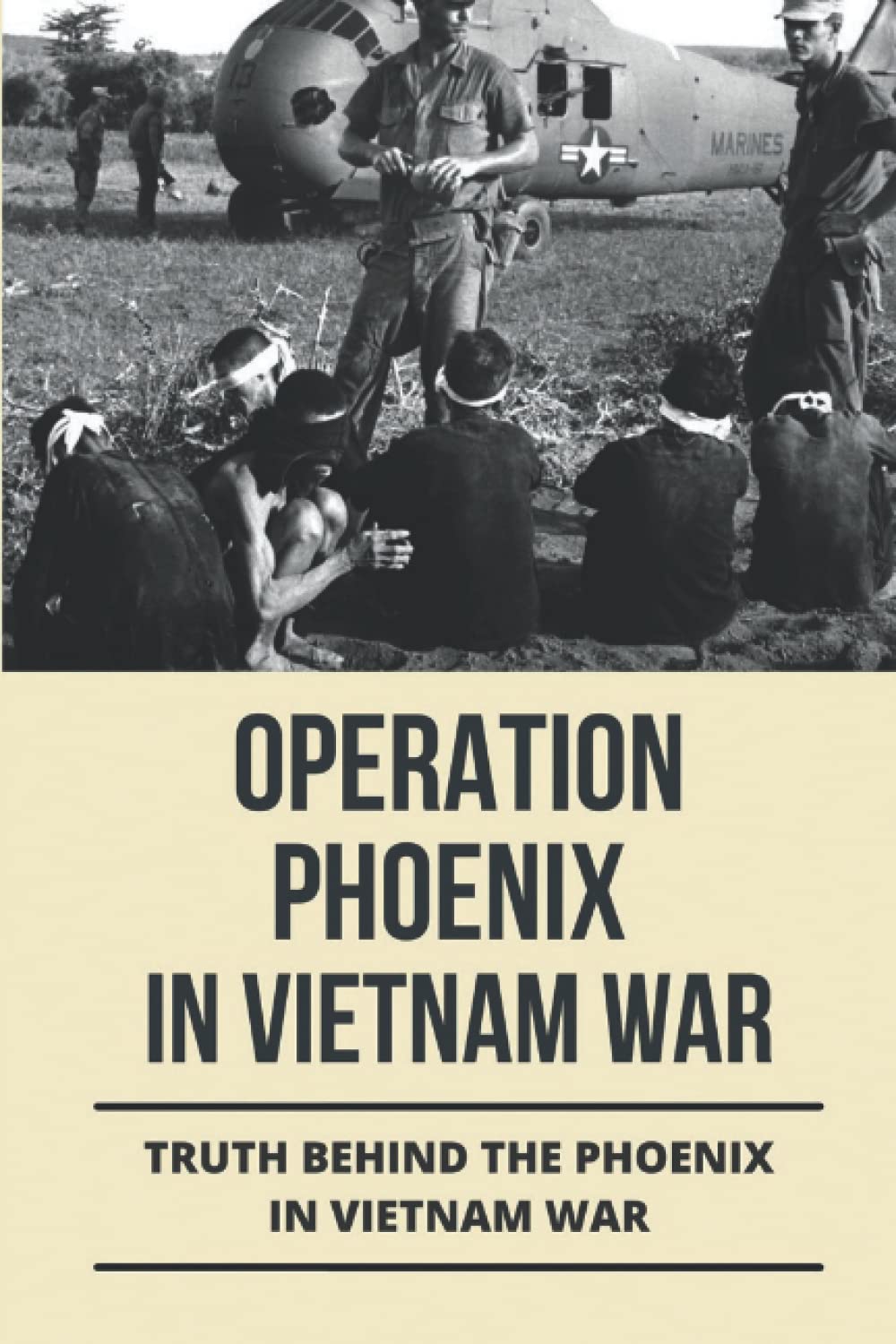 Buy Operation Phoenix In Vietnam War: Truth Behind The Phoenix In ...