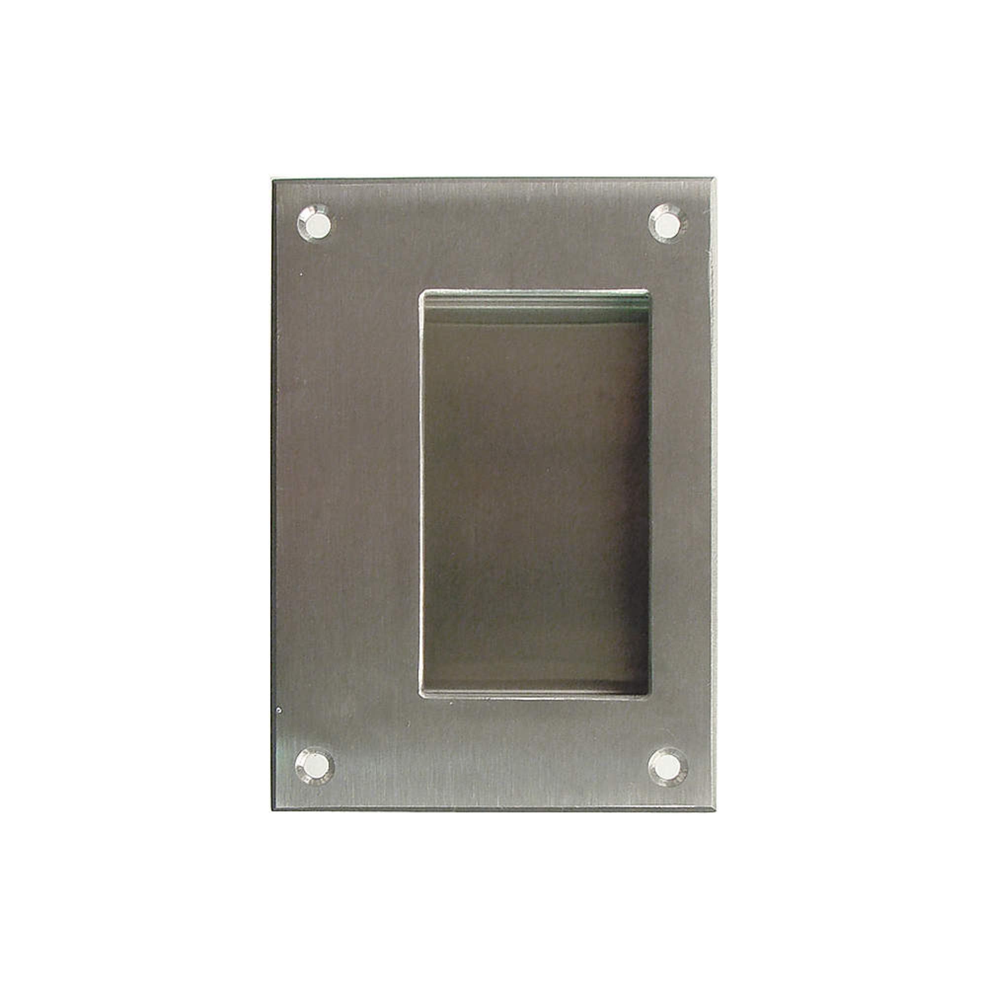 Monroe Steel Recessed Handles Monroe Steel Recessed Pull Handle,