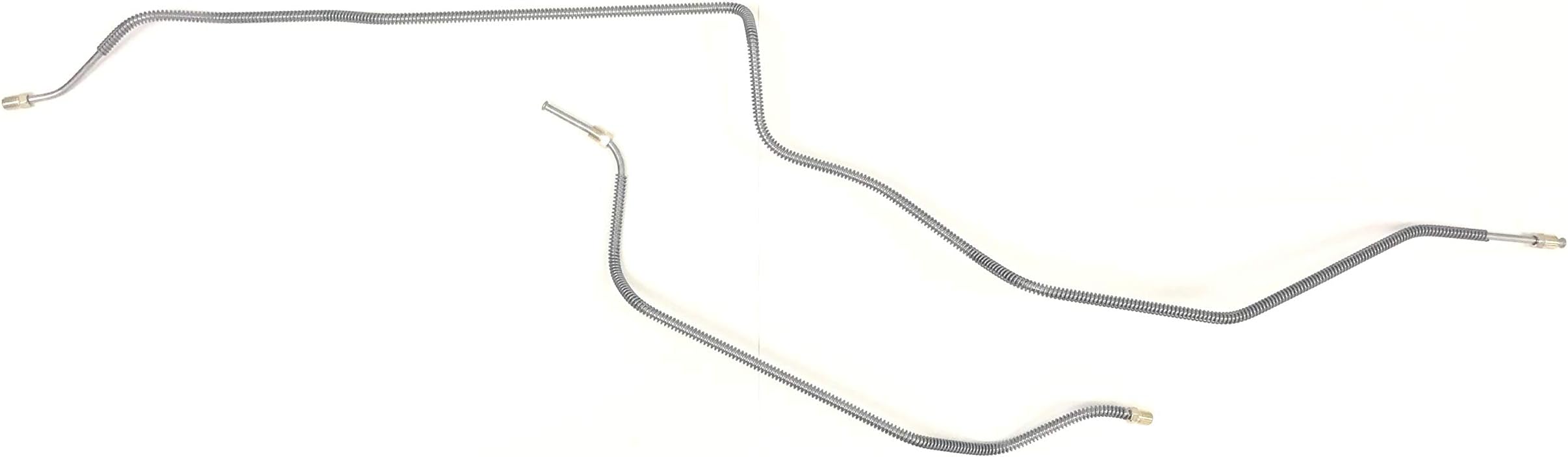 Amazon.com: Inline Tube Replacement for 1969-82 Chevrolet Corvette ...