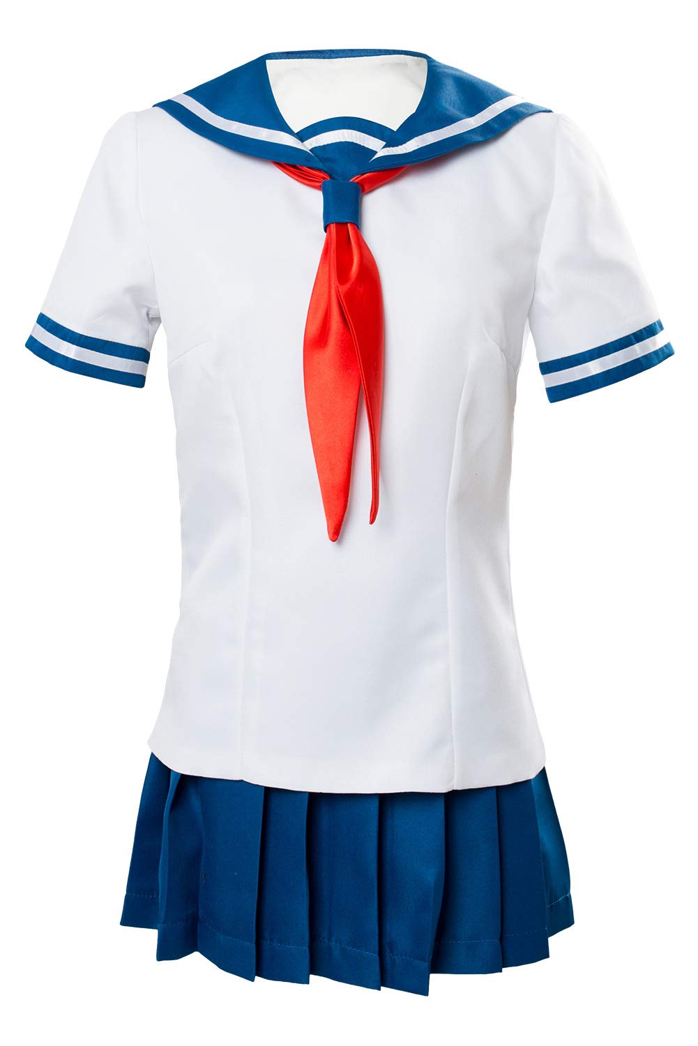 Obtai Halloween Ayano Aishi Yandere Chan High School Uniform Cosplay ...