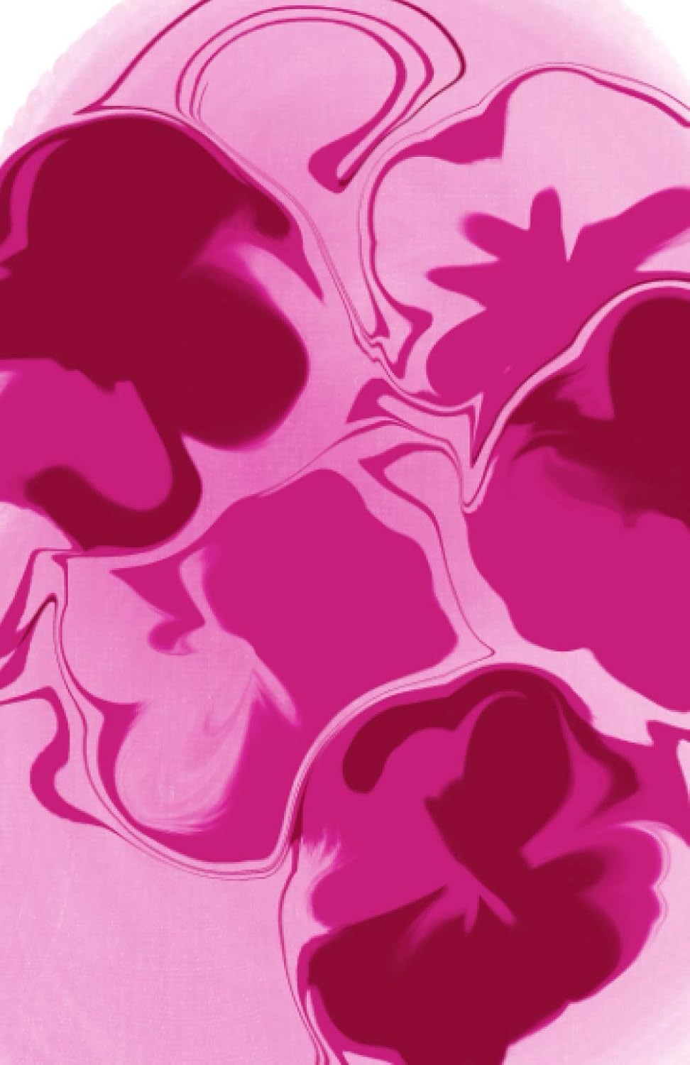 Bullet Journal Zen Art - Bloom: Dotted Grid Notebook | Track & Plan ...