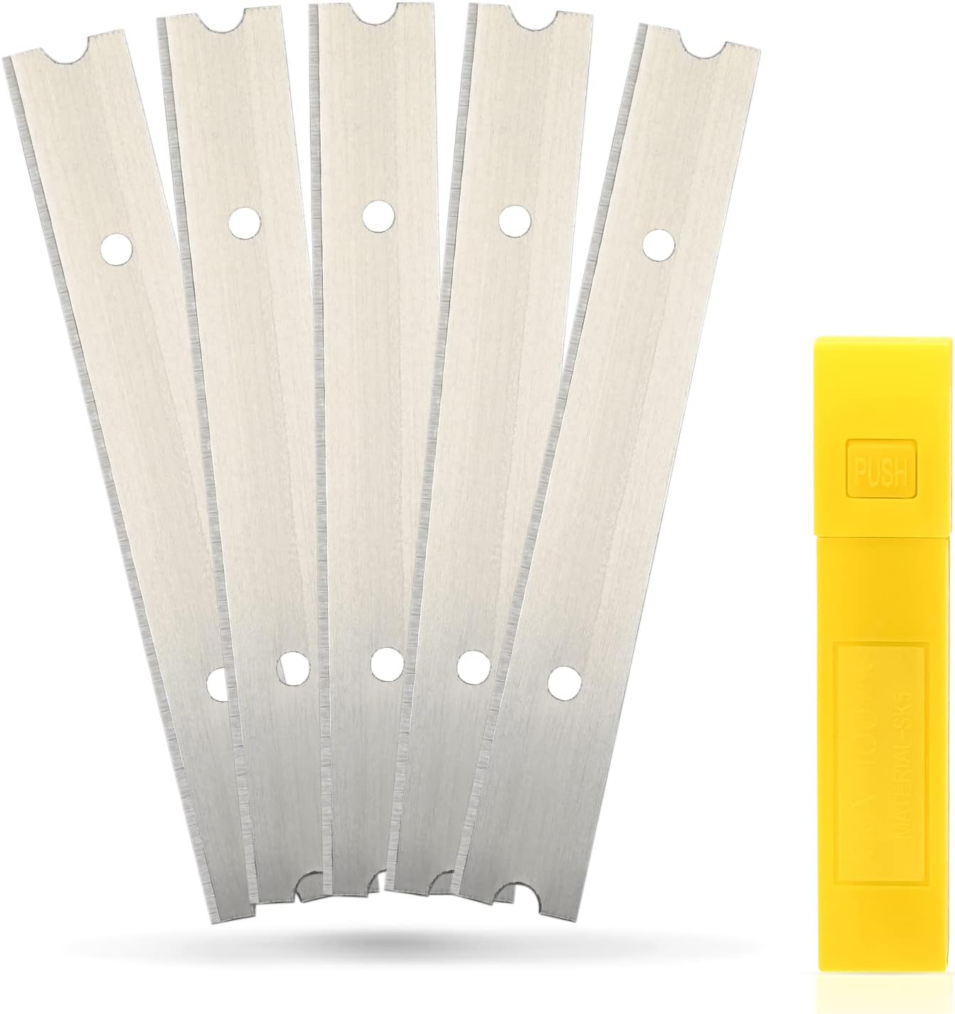Color Expert ScrapeMaster 3K 100mm Tapetenschaber Wandschaber ...