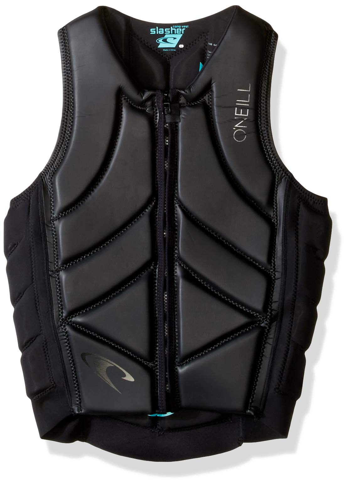 O'Neill Men's Slasher Competition Life Vest BLACK
