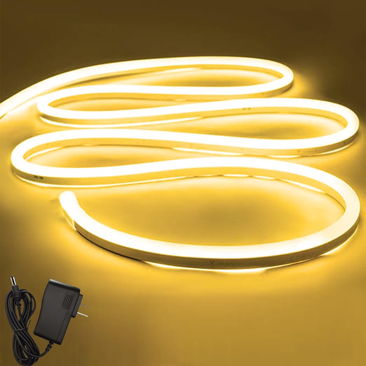 EASYTAO Tira Led Neón 10M 1200 LED, IP65 Impermeable, Luces LED ...