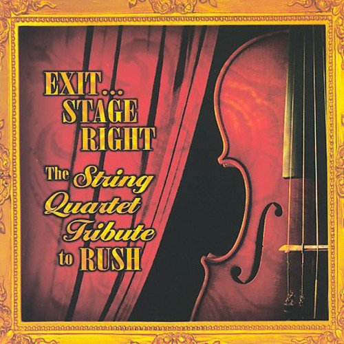 Various Artists - The String Quartet Tribute To Rush - Amazon.com Music