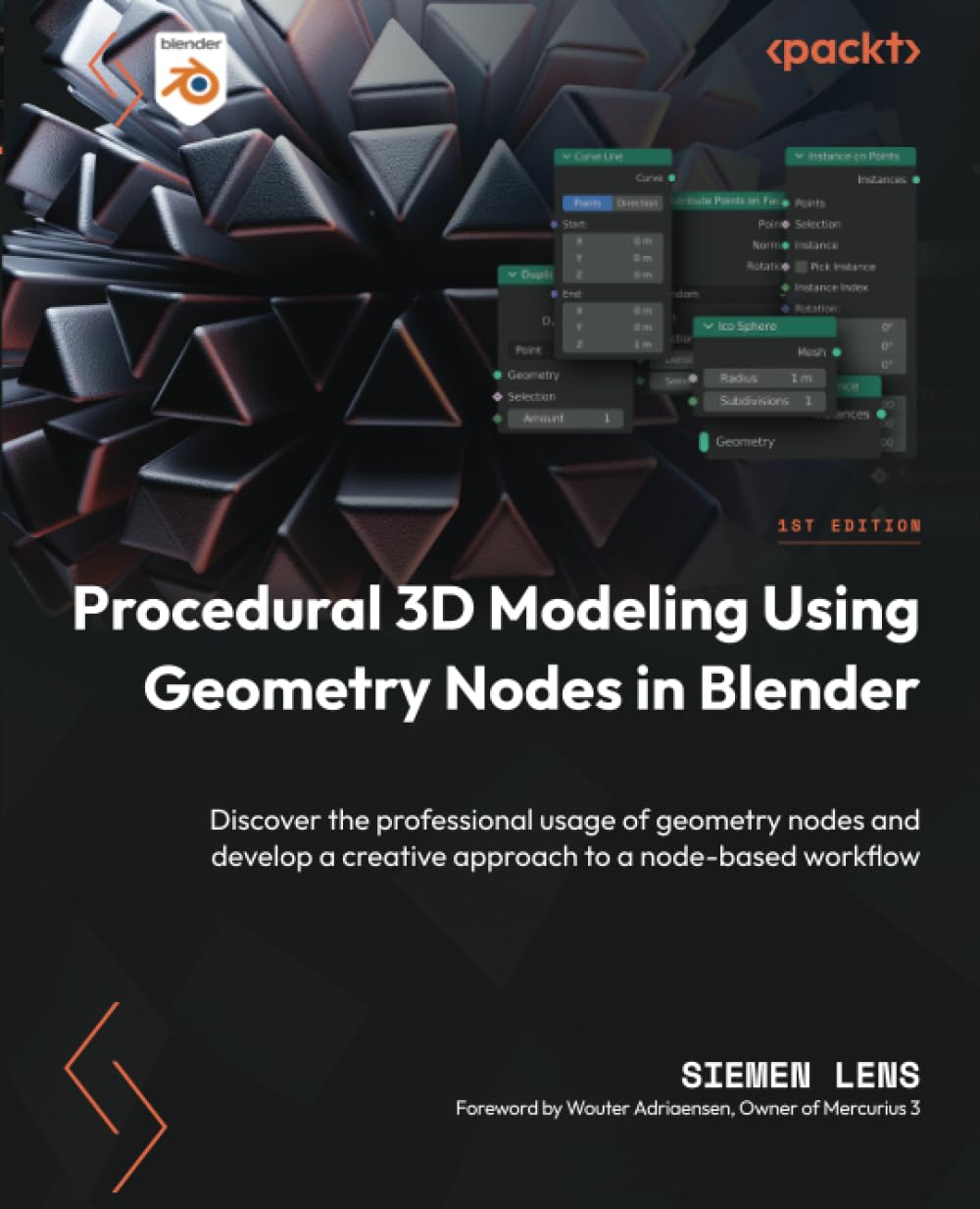 Amazon.fr - Procedural 3D Modeling Using Geometry Nodes in Blender ... Amazon.fr - Procedural 3D Modeling Using Geometry Nodes in Blender ...