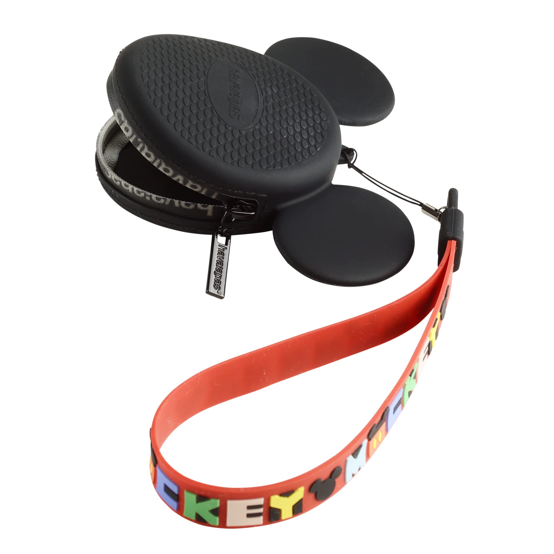 Amazon.com: Havaianas Earphone Case Disney Classics, Mickey Mouse ...