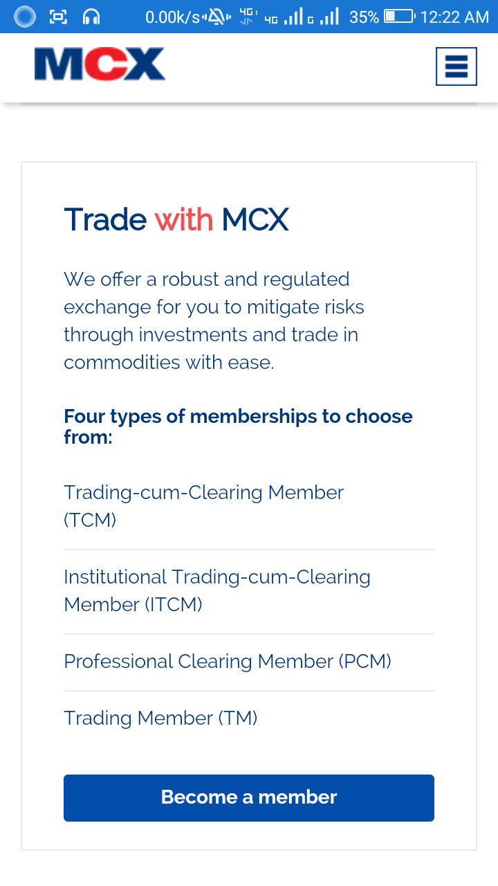 MCX INDIA LIVE:Amazon.com:Appstore for Android