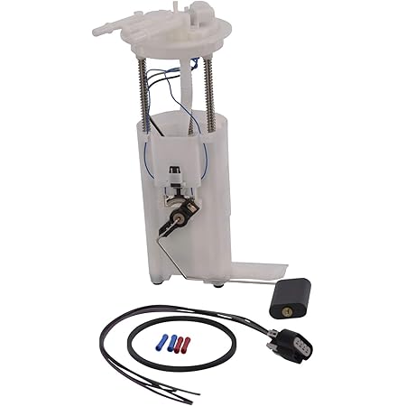 Amazon.com: Fuel Pump Module Assembly w/Sending Unit Replacement for ...