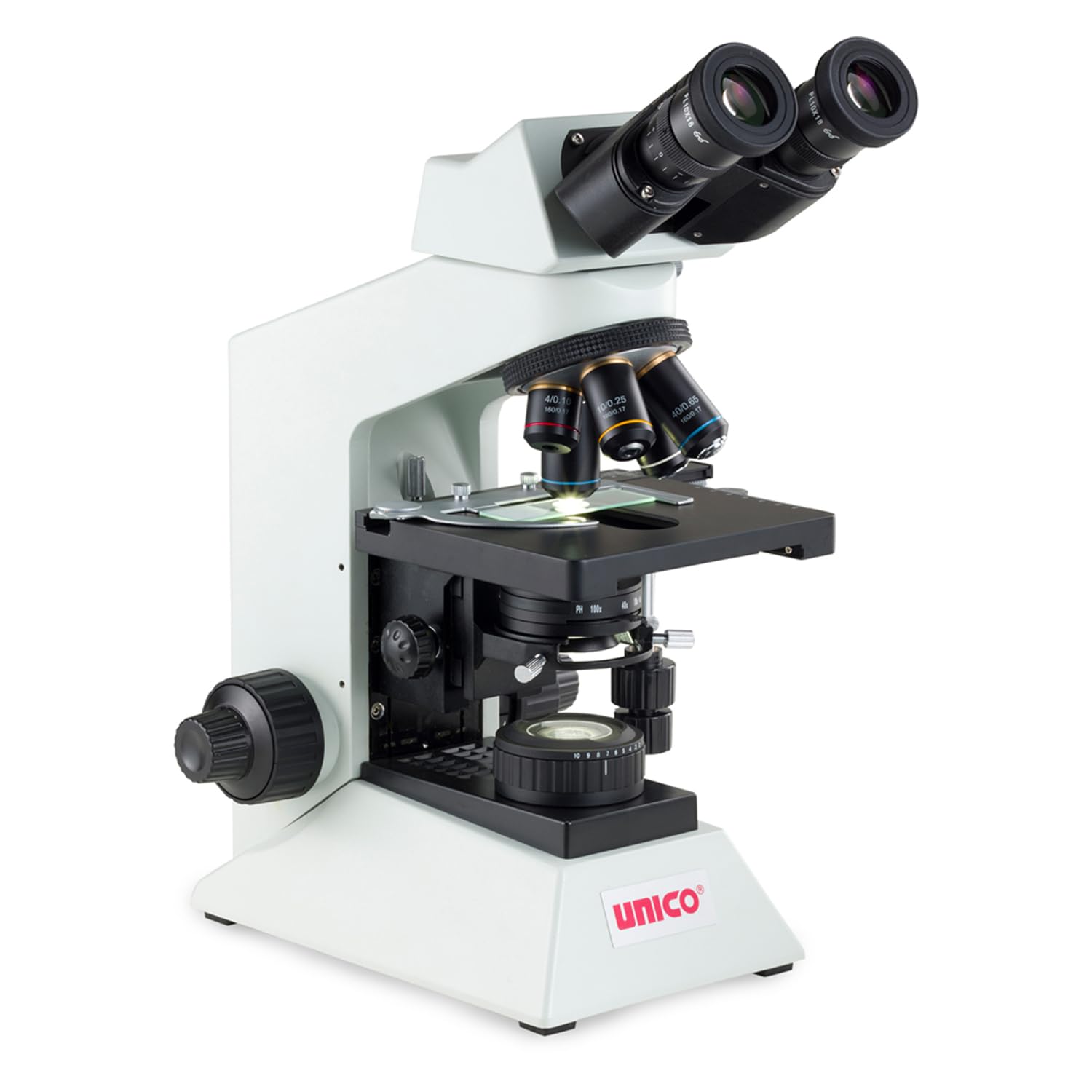 Snapklik.com : G500-3004 Seidentopf Binocular Body Without Eyepieces ...