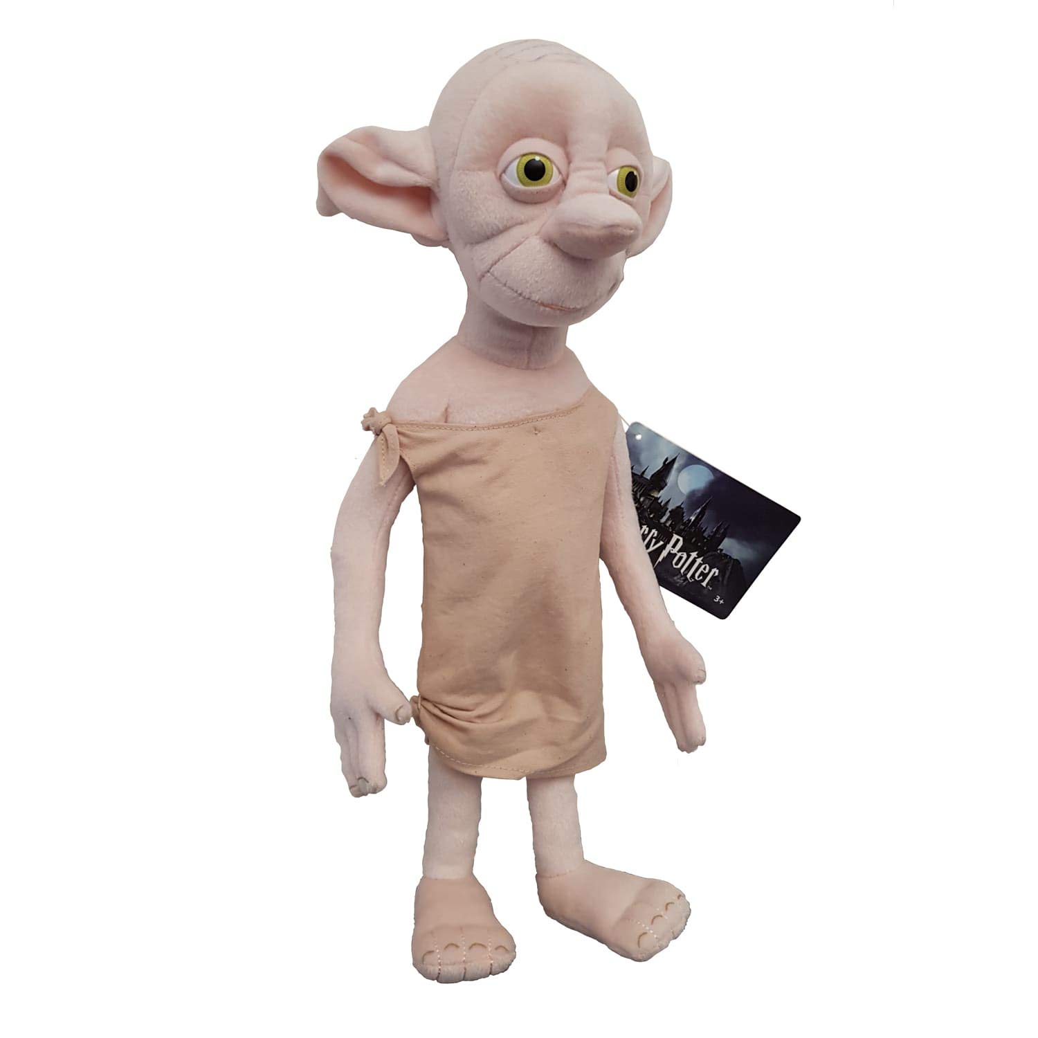 The Noble Collection Harry Potter Dobby Collector's Plush - Officially ...