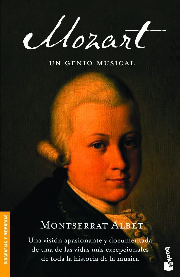 Buy Mozart, Un Genio Musical/mozart, a Musical Genius Book Online at ...