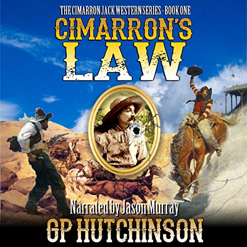 Amazon.com: Cimarron's Law: The Cimarron Jack Western Series, Book 1 ...