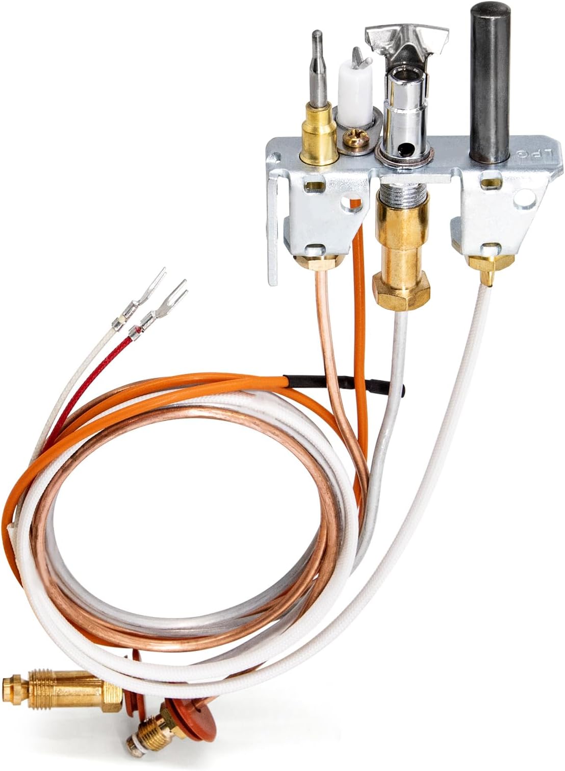 Amazon.com: Zhenx 446-511A SRV446-511A Propane Gas (LP) Pilot Assembly ...