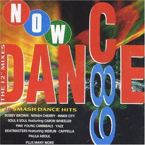 Now Dance 89 - Very Good Condition - Amazon.com Music