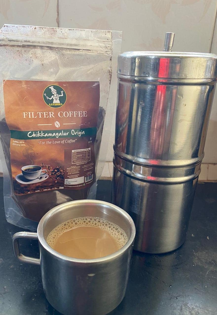 Filter Coffee Powder : Amazon.in: Health & Personal Care