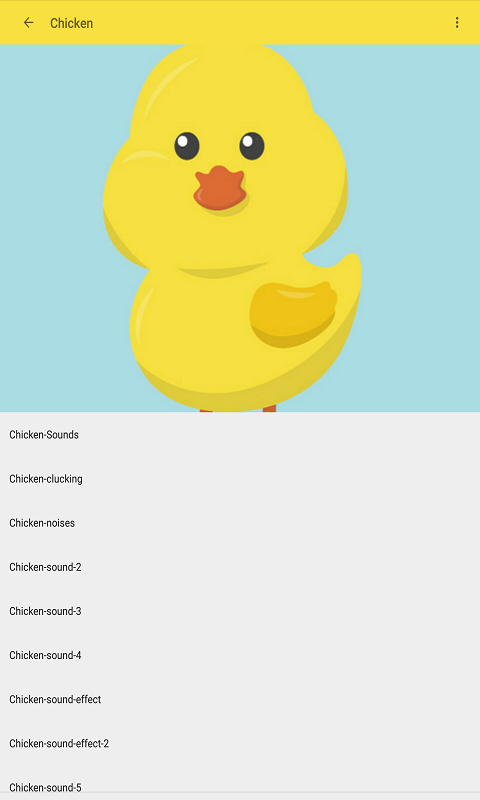 Farm Animals Soundboard - App on Amazon Appstore